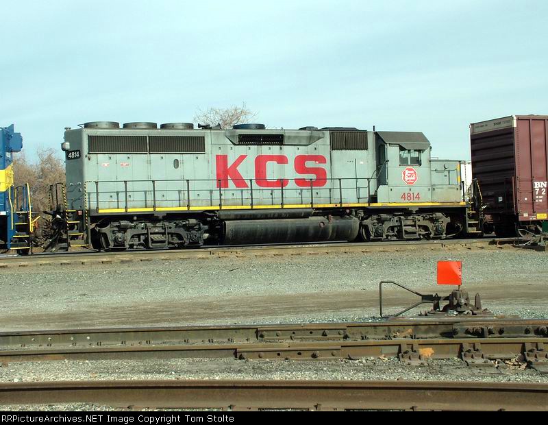 KCS 4814